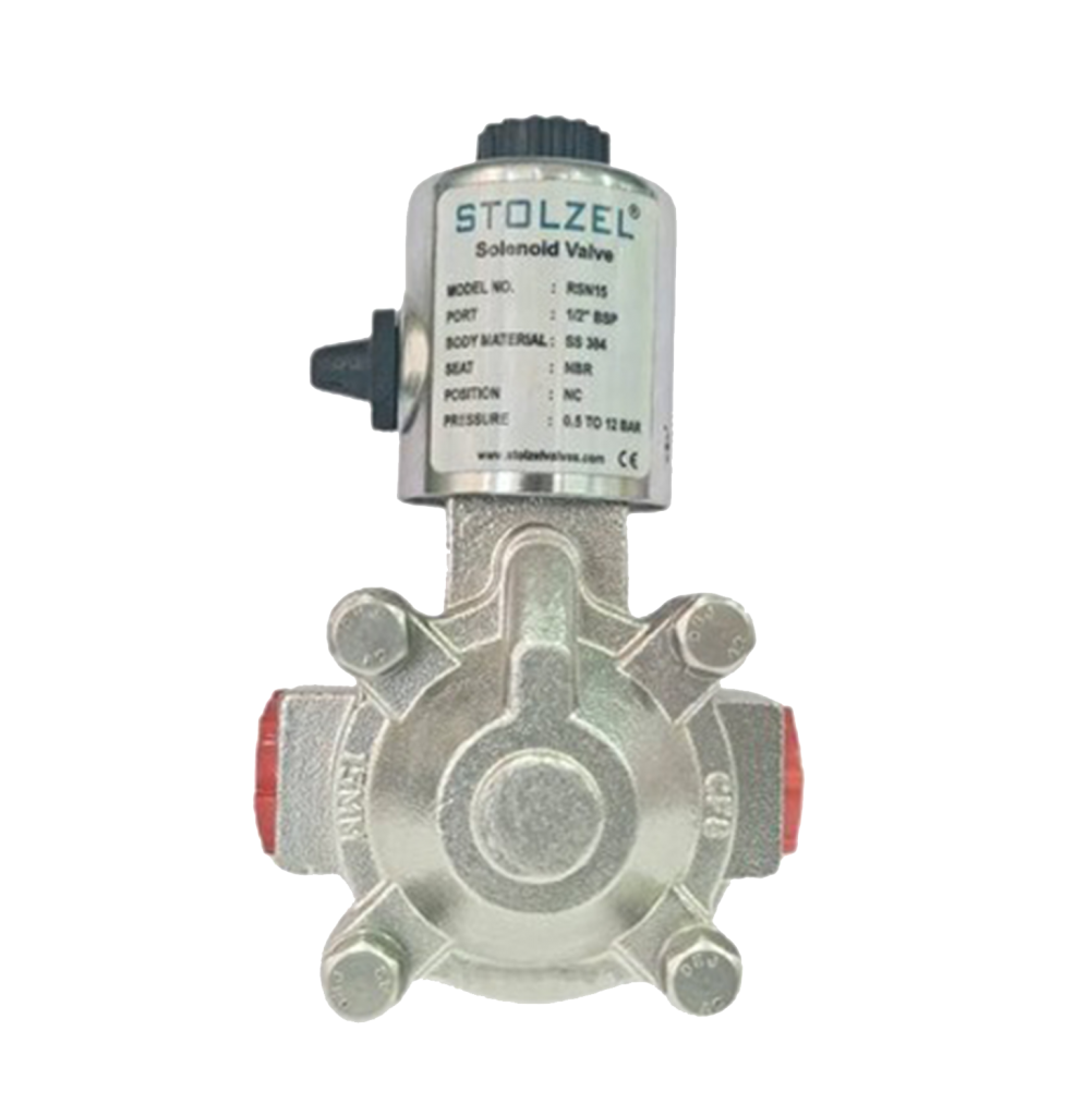 stolzelvalves